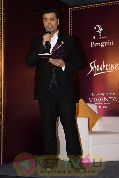 Karan Johar Release The Book Master On Masters By Ustad Amjad Ali Khan ...