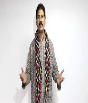 Bollywood Actor Suresh Wadile Biography, News, Photos, Videos | NETTV4U