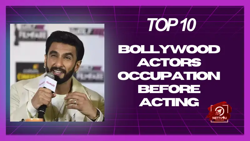 10 Bollywood Actors and Their Surprising Early Careers