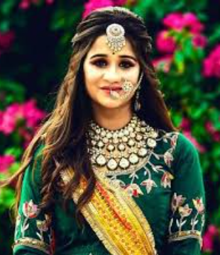 Gujarati Singer Trusha Rami Biography, News, Photos, Videos | NETTV4U