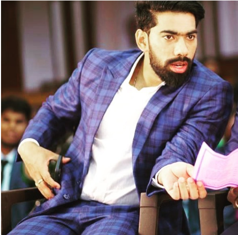 Telugu Actor Kranthi Killi Biography, News, Photos, Videos | NETTV4U