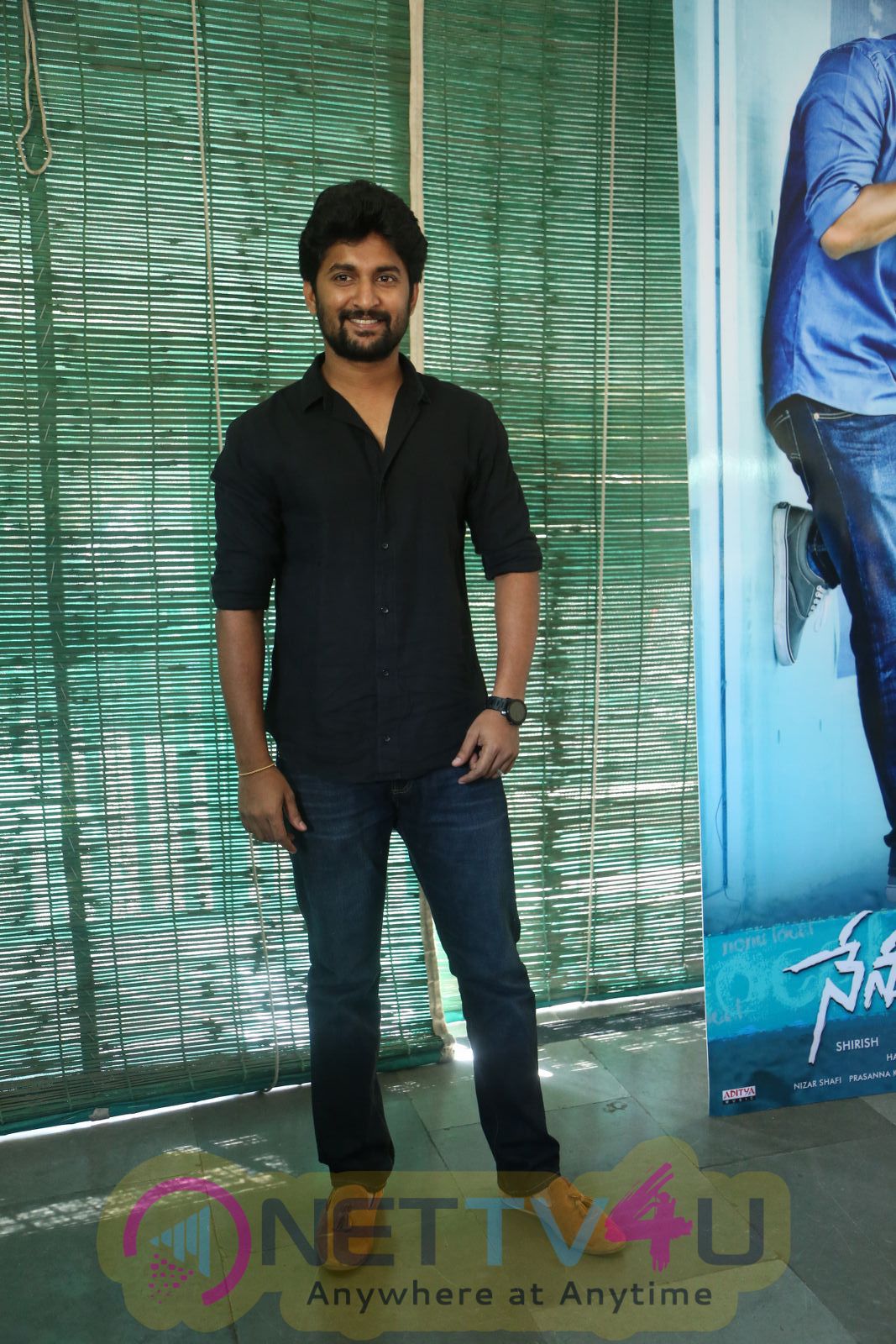 Telugu Actor Nani S Recent Stylish Photos | 445222 | Galleries & HD Images