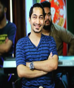 Rj Umer Khan Biography, News, Photos, Videos | NETTV4U