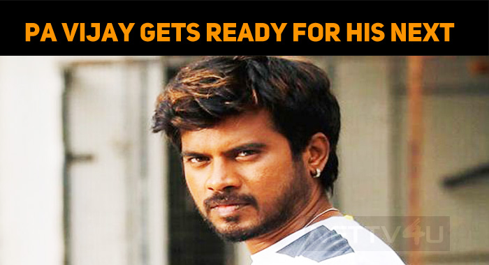 Pa Vijay To Direct His Next! | NETTV4U