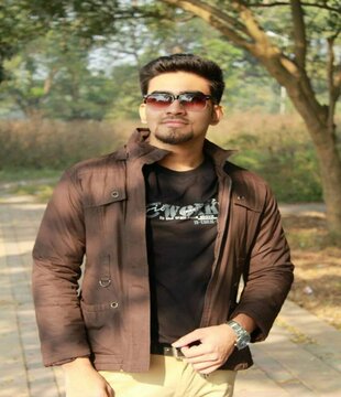 Hindi Actor Sk Farhad Ahmed Biography, News, Photos, Videos | NETTV4U