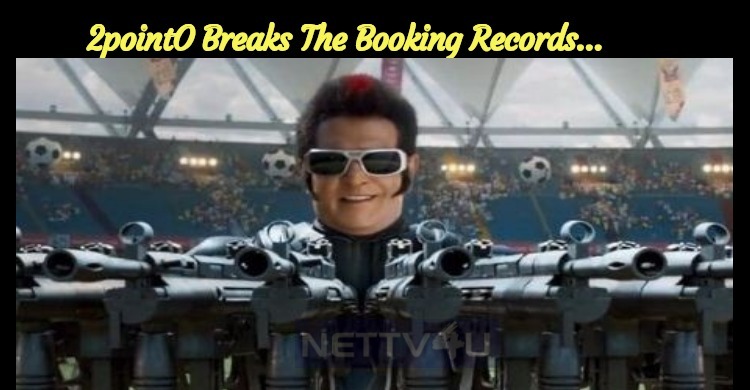 2pointO Breaks The Booking Records… | NETTV4U