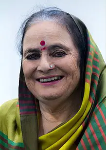 Hindi Poet Padma Sachdev Biography, News, Photos, Videos | NETTV4U