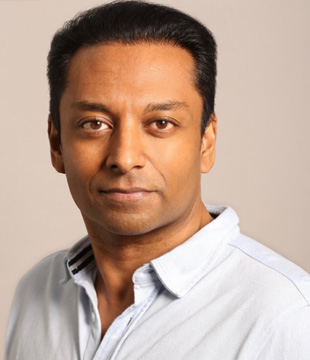 Hindi Actor Sashen Naicker Biography, News, Photos, Videos | NETTV4U