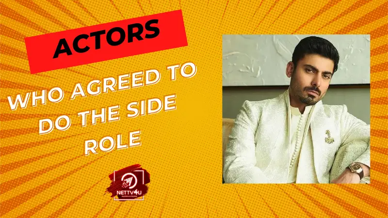 Actors Who Nailed The Side Role And Made It Memorable