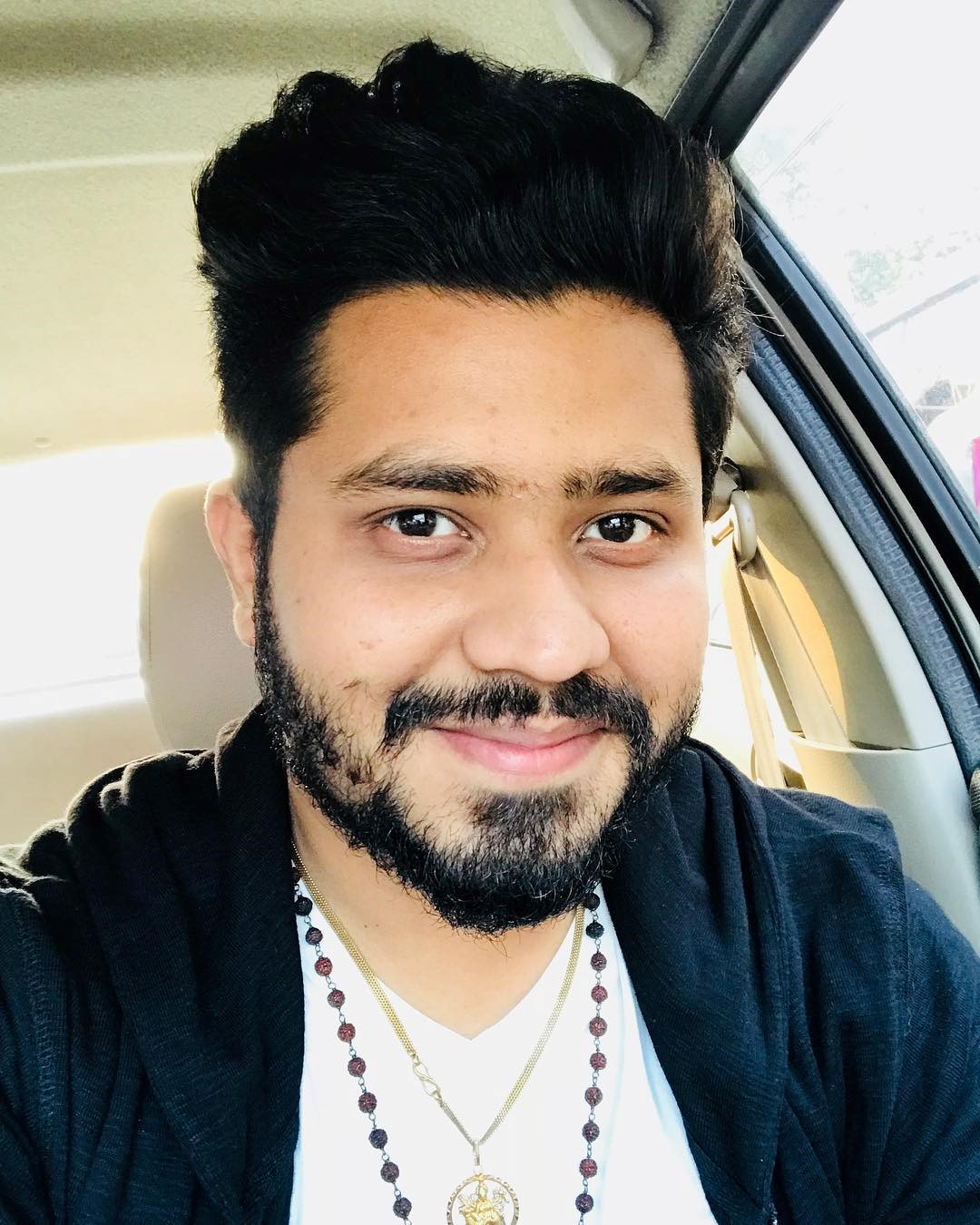 Bollywood Singer Harshit Chouhan Biography, News, Photos, Videos | NETTV4U