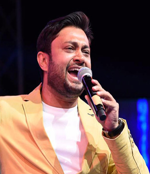 Malayalam Singer Ramshi Ahamed Biography, News, Photos, Videos | NETTV4U