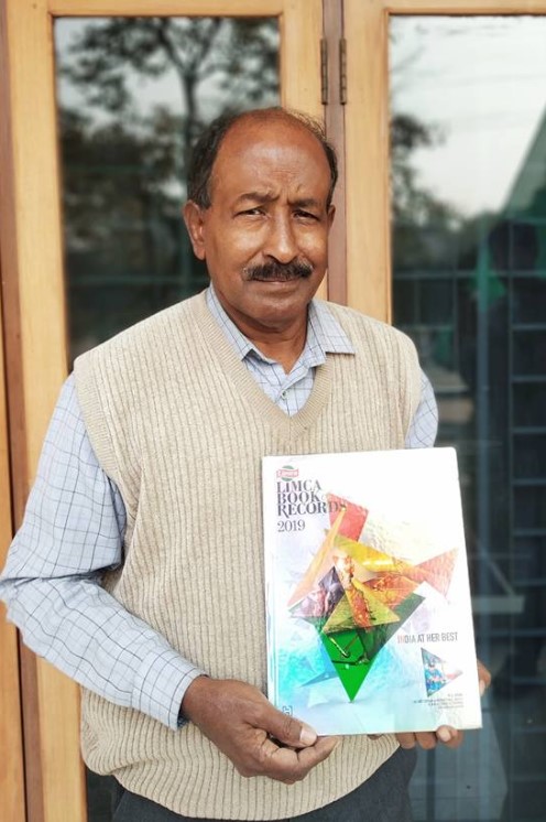 Assamese Art Director Nuruddin Ahmed Biography, News, Photos, Videos | NETTV4U