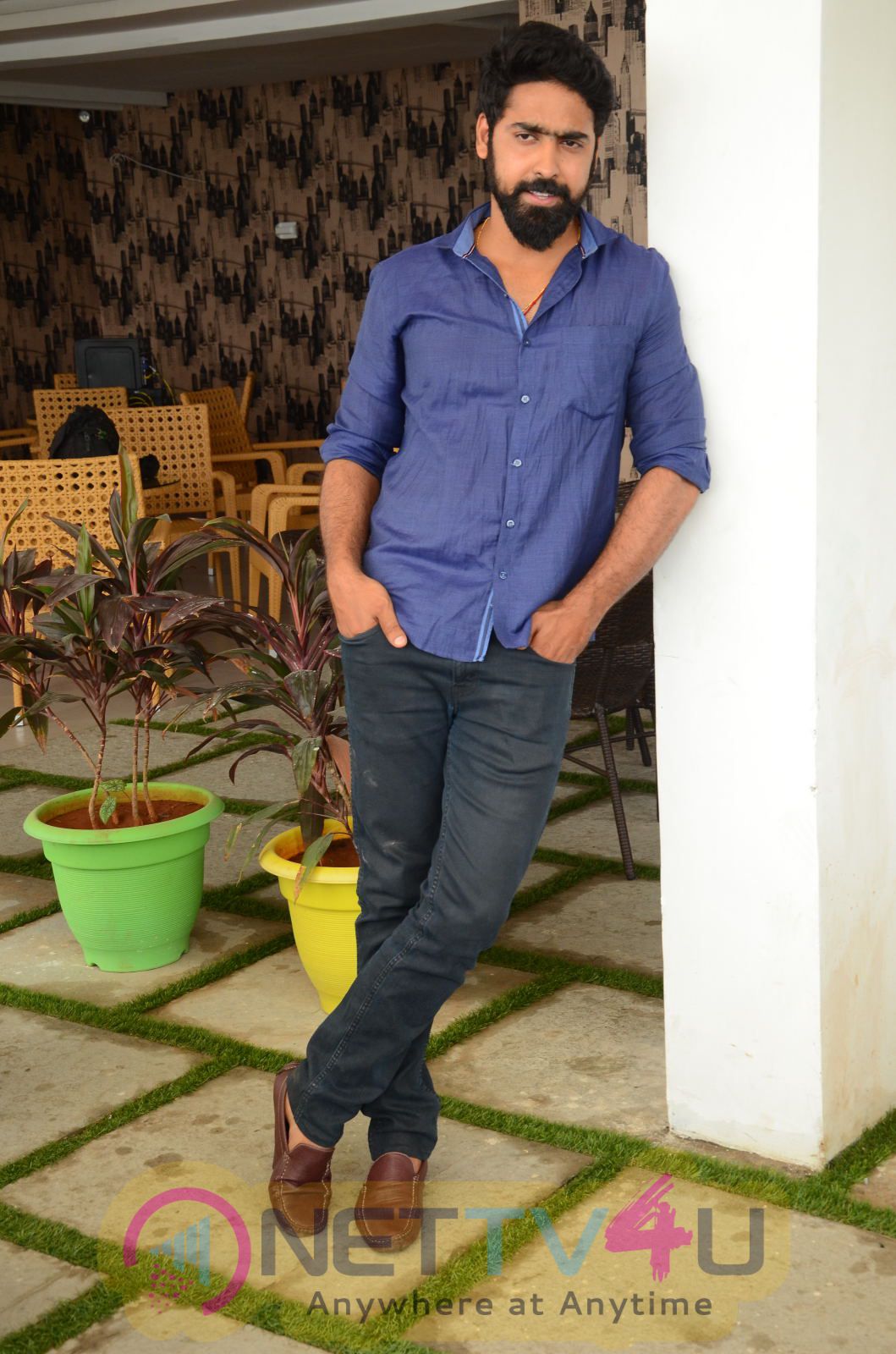 Actor Ashish Gandhi Interview Excellent Look Photos | 251879 ...