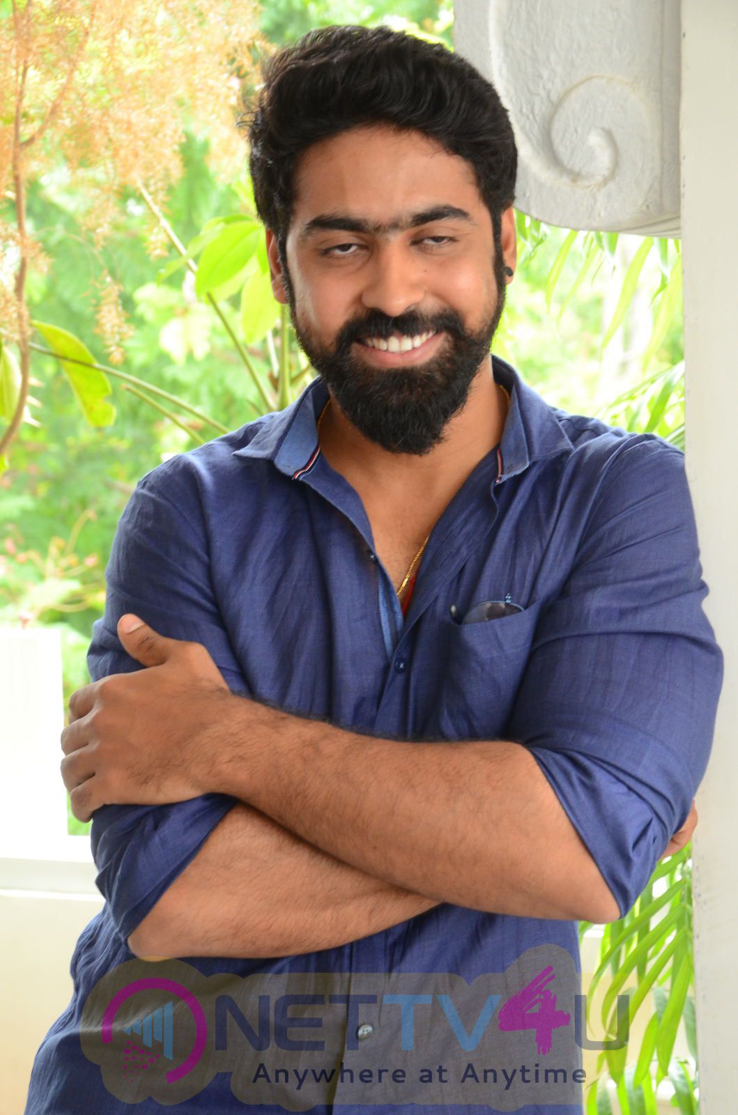 Actor Ashish Gandhi Interview Excellent Look Photos | 251893 ...