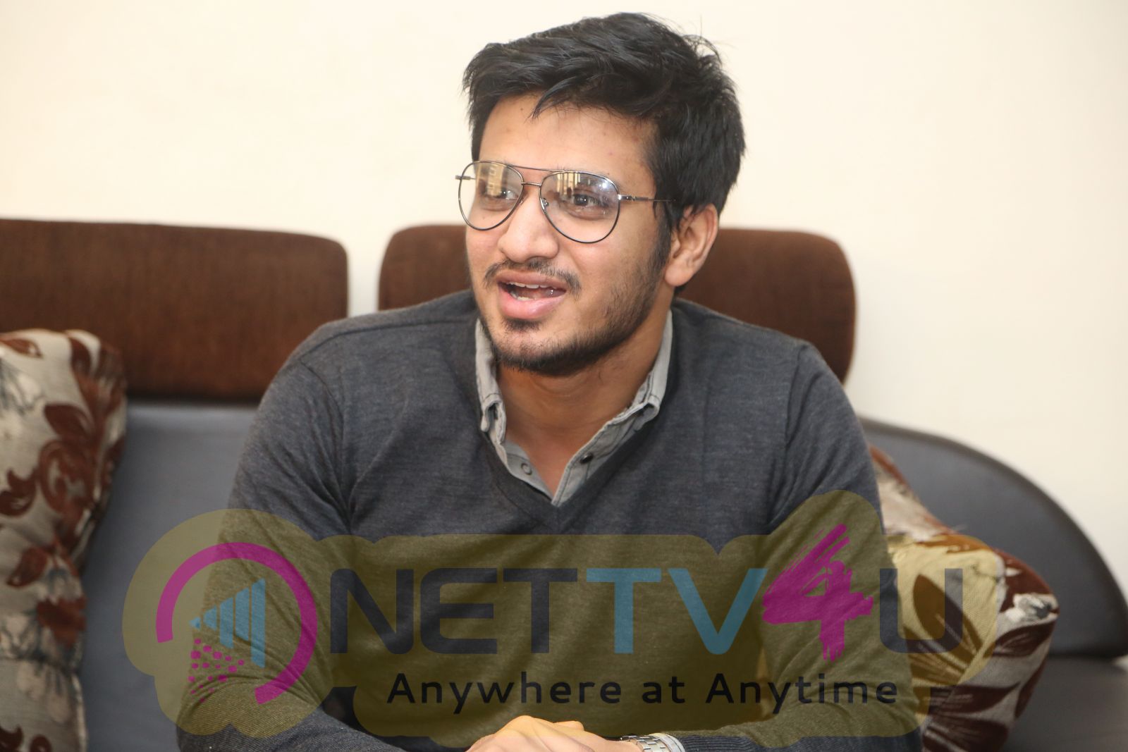 Actor Nikhil Siddharth Interview Good Looking Photos | 401383 ...