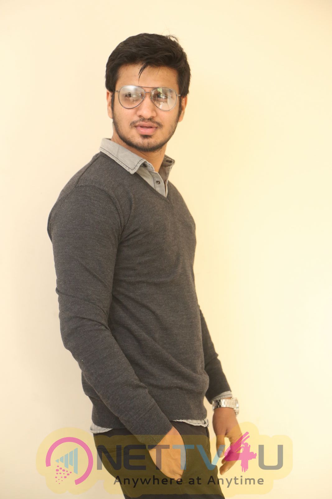 Actor Nikhil Siddharth Interview Good Looking Photos | 401349 ...