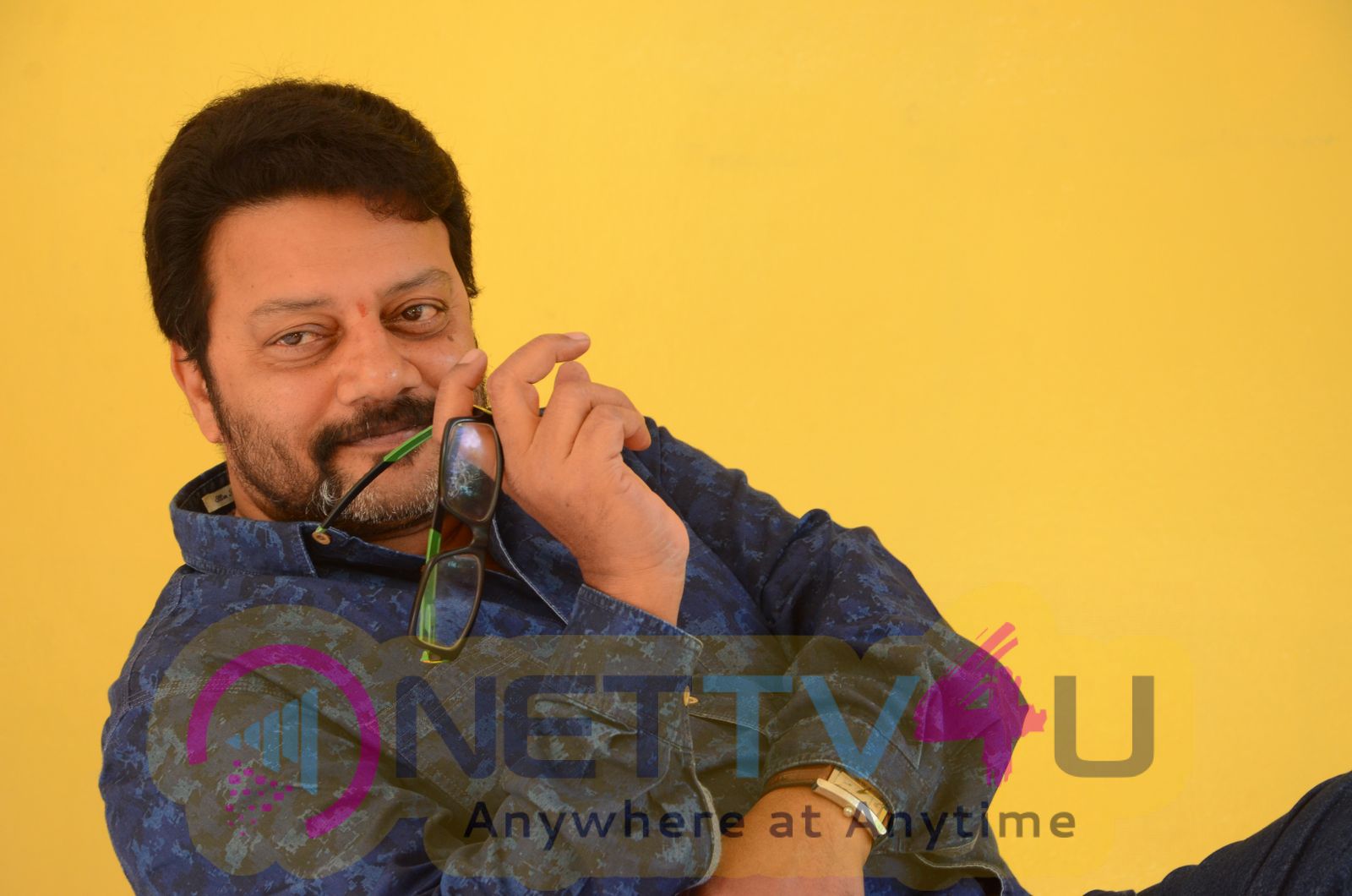 Actor Sai Kumar Interview Excellent Photos | 392135 | Galleries & HD Images