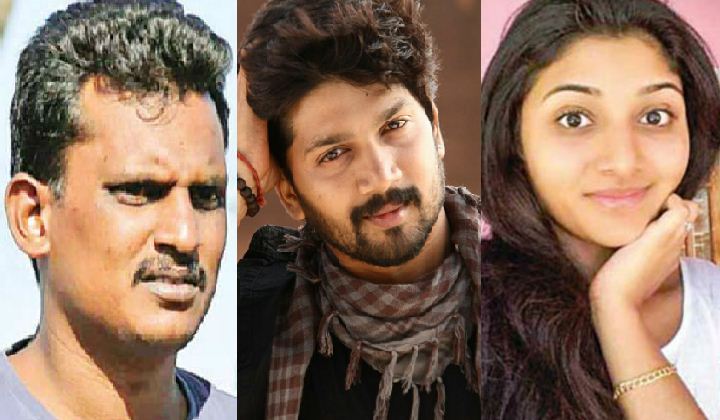 Actress Adhiti Traditional Look Photos | Adhiti Galleries & HD Images