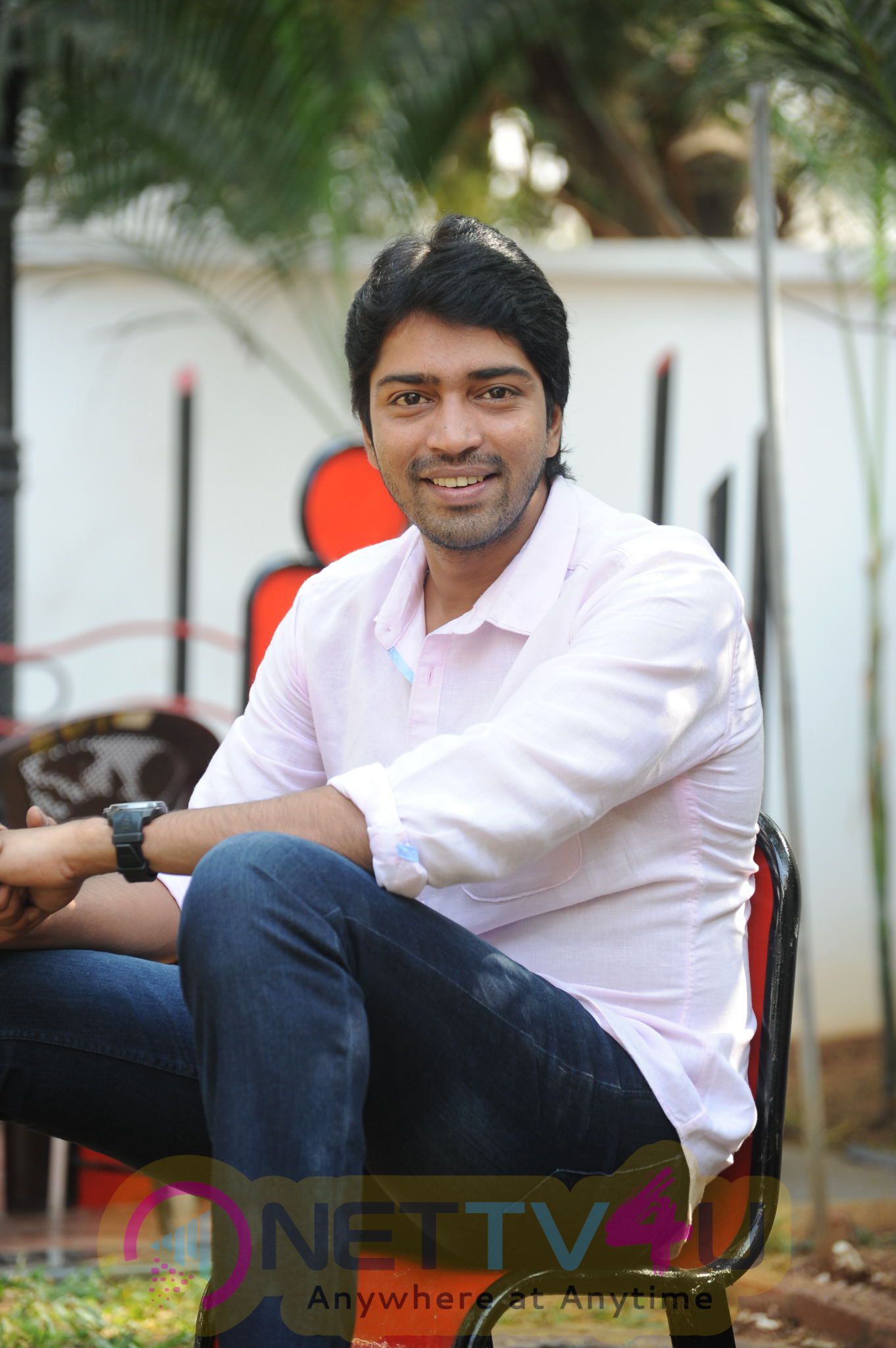 Actor Allari Naresh Interview Photo Shoot Images | 83957 | Galleries ...