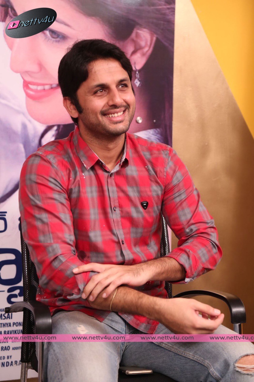 Telugu Actor Nithiin Exclusive Photos | 36288 | Galleries & HD Images