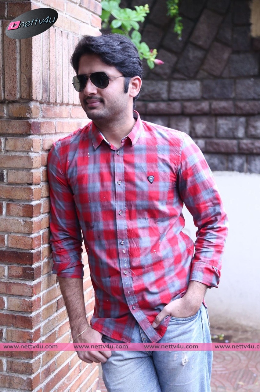 Telugu Actor Nithiin Exclusive Photos | 36292 | Galleries & HD Images