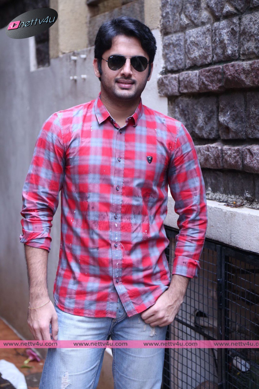 Telugu Actor Nithiin Exclusive Photos | 36296 | Galleries & HD Images