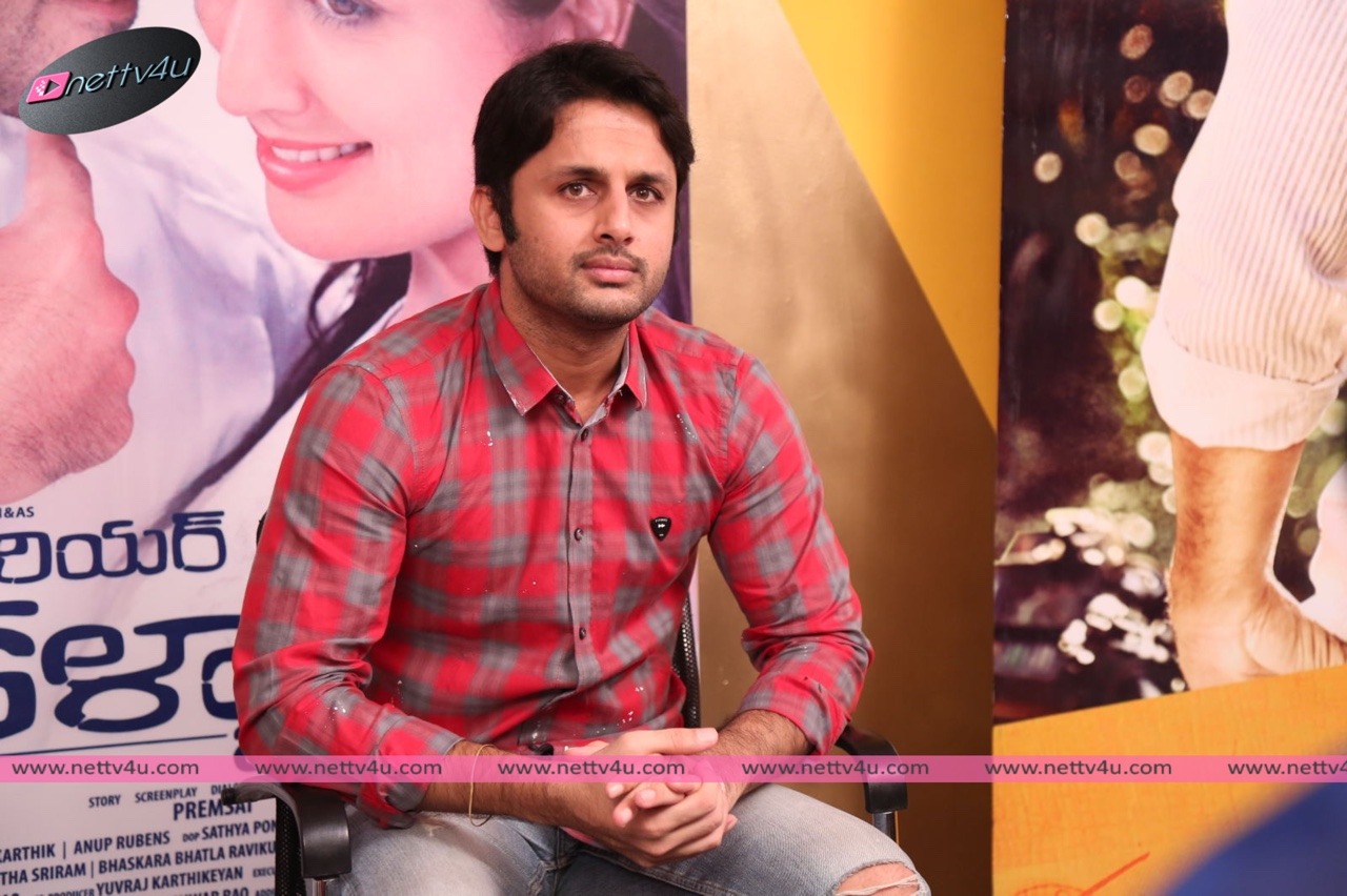 Telugu Actor Nithiin Exclusive Photos | 36312 | Galleries & HD Images