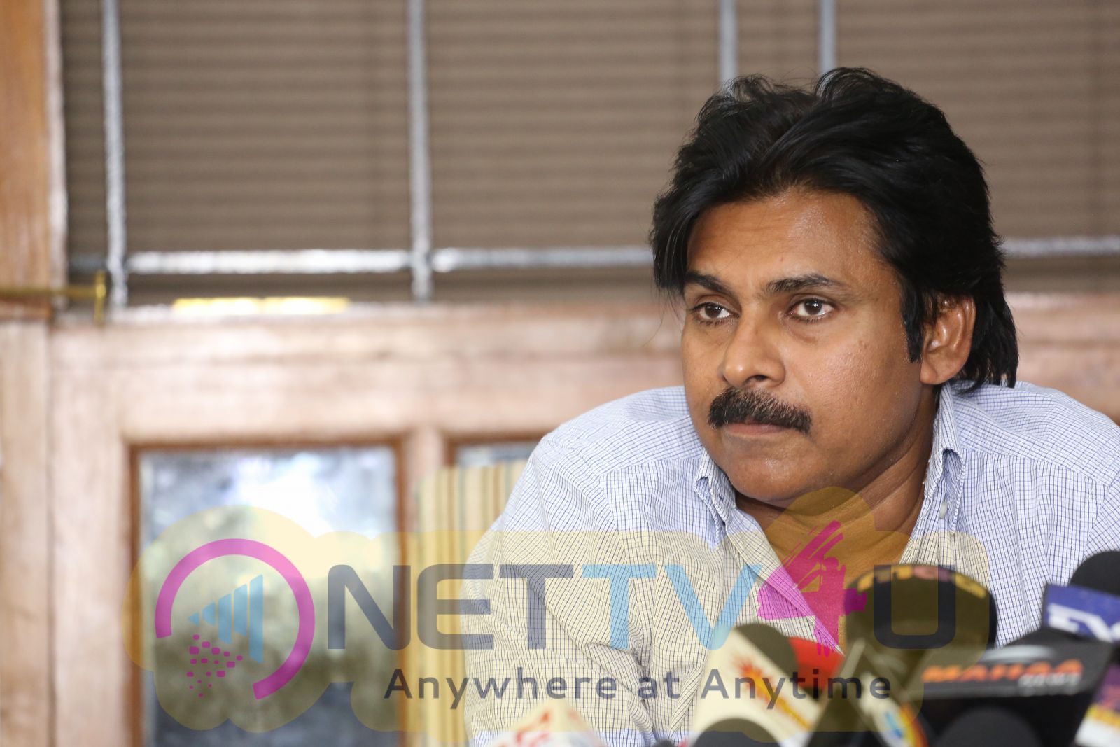 Actor Pawan Kalyan Press Meet Latest Stills | 166632 | Galleries & HD ...