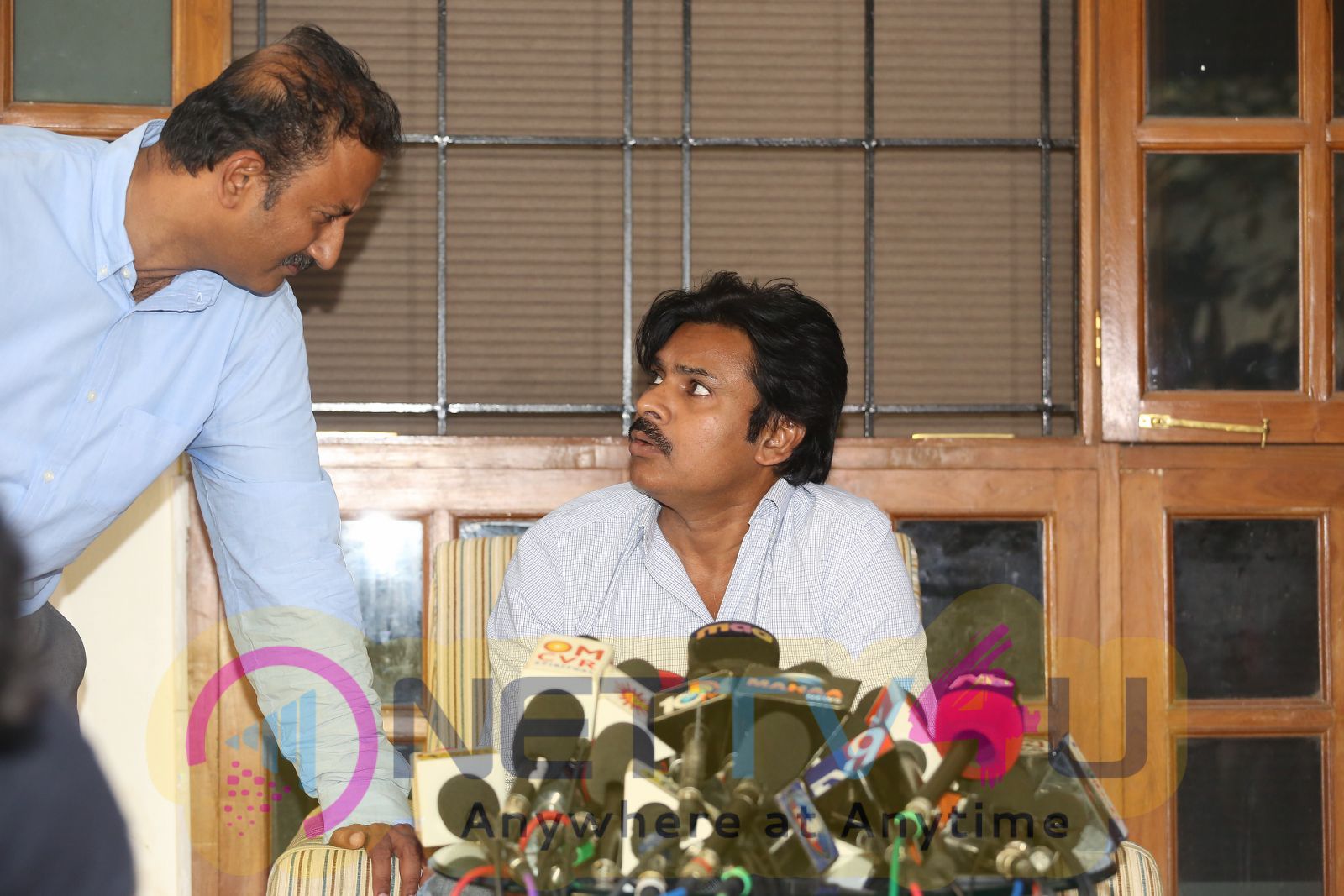 Actor Pawan Kalyan Press Meet Latest Stills | 166640 | Galleries & HD ...