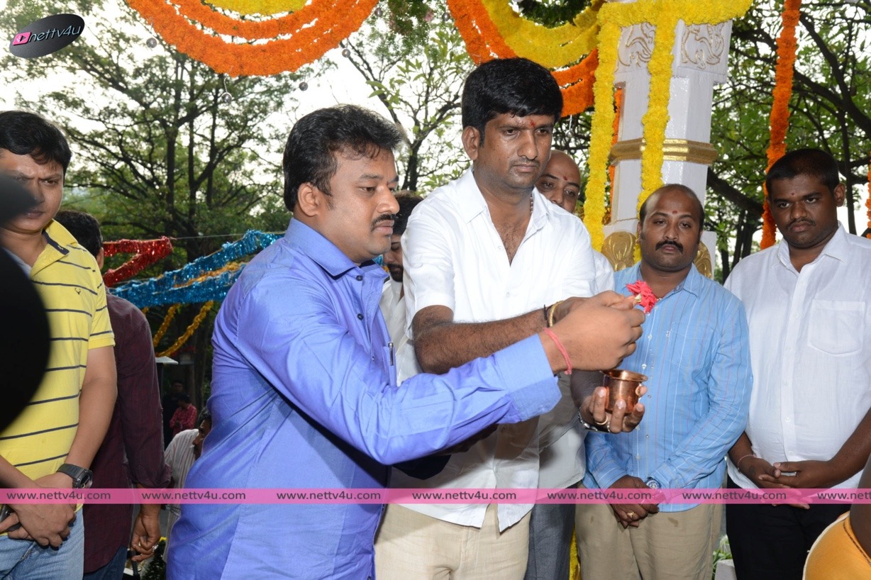 Actor Tarun S New Film Opening And Pooja Event Stills | 43838 | Movie ...