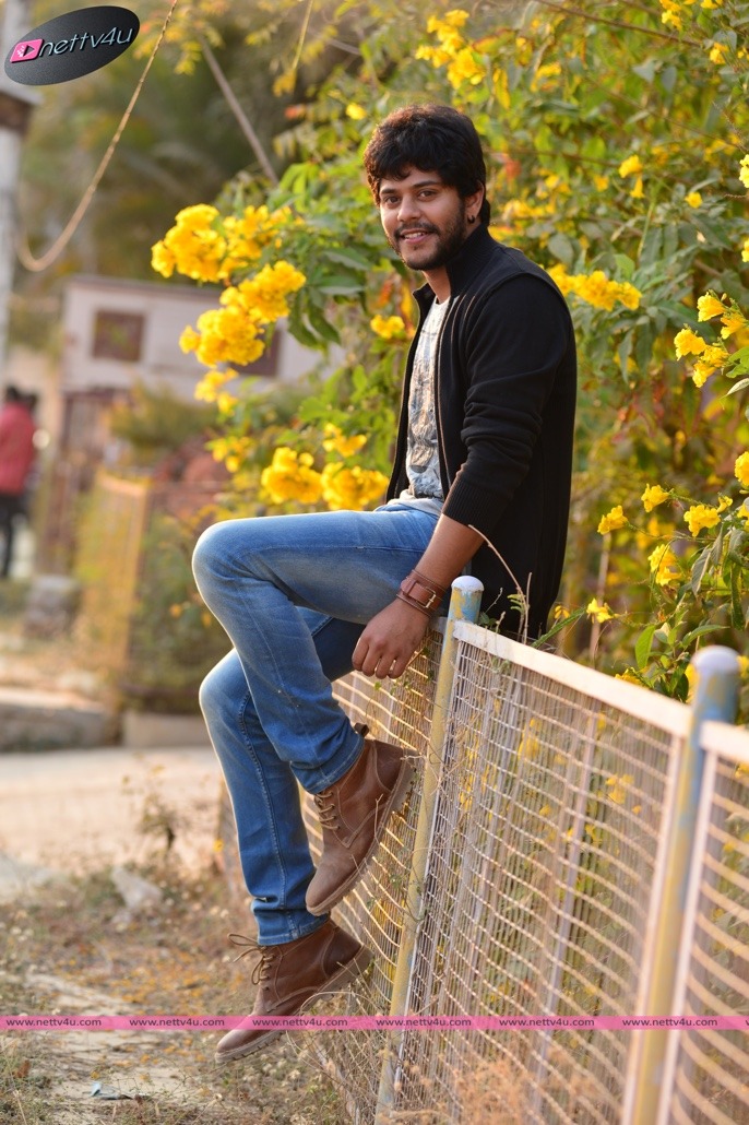 Telugu Actor Teja S New Look At Movie Ketugadu | 6595 | Galleries & HD ...