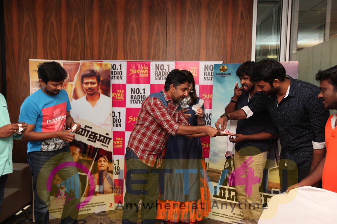 Actor Udhayanidhi Stalin S Manithan Movie Audio Launch Latest Stills ...