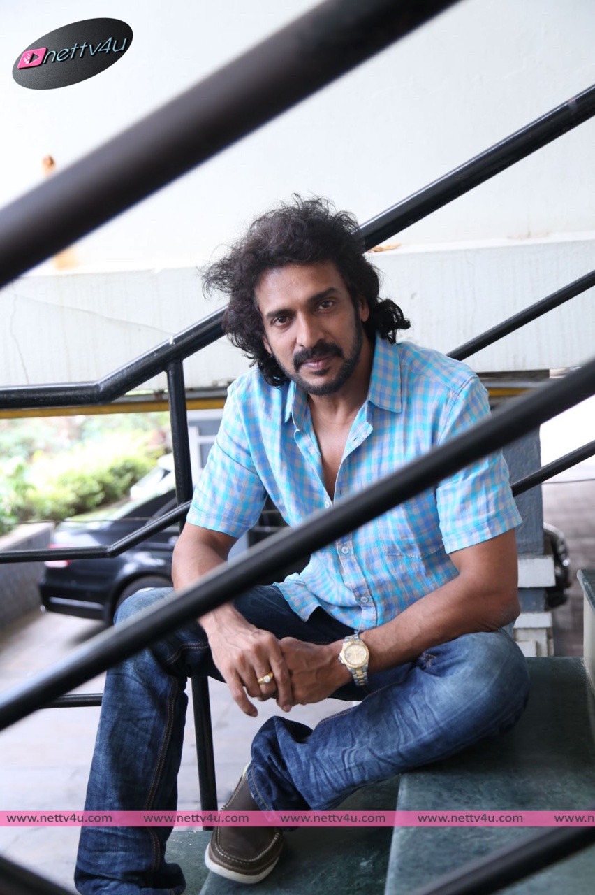 Actor Upendra In New Look Latest Photos First Look | 10216 | Galleries ...