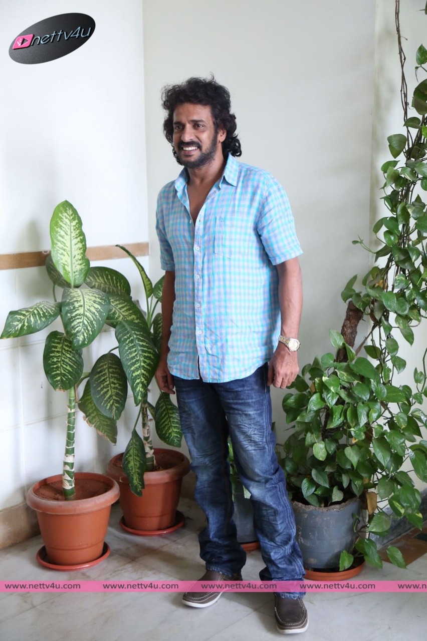 Actor Upendra In New Look Latest Photos First Look | 10223 | Galleries ...