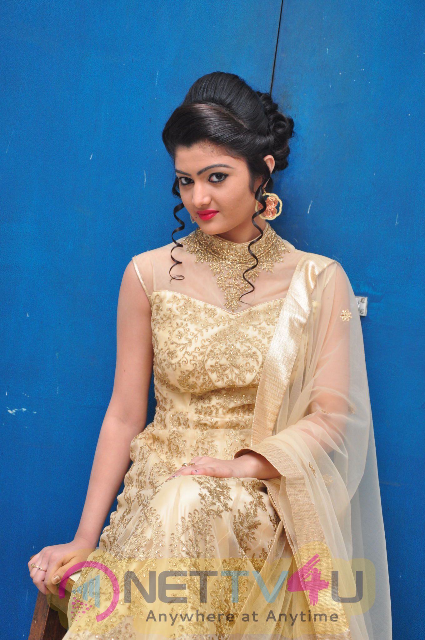 Actress Poojitha Latest Glamour Stills | 118093 | Galleries & HD Images