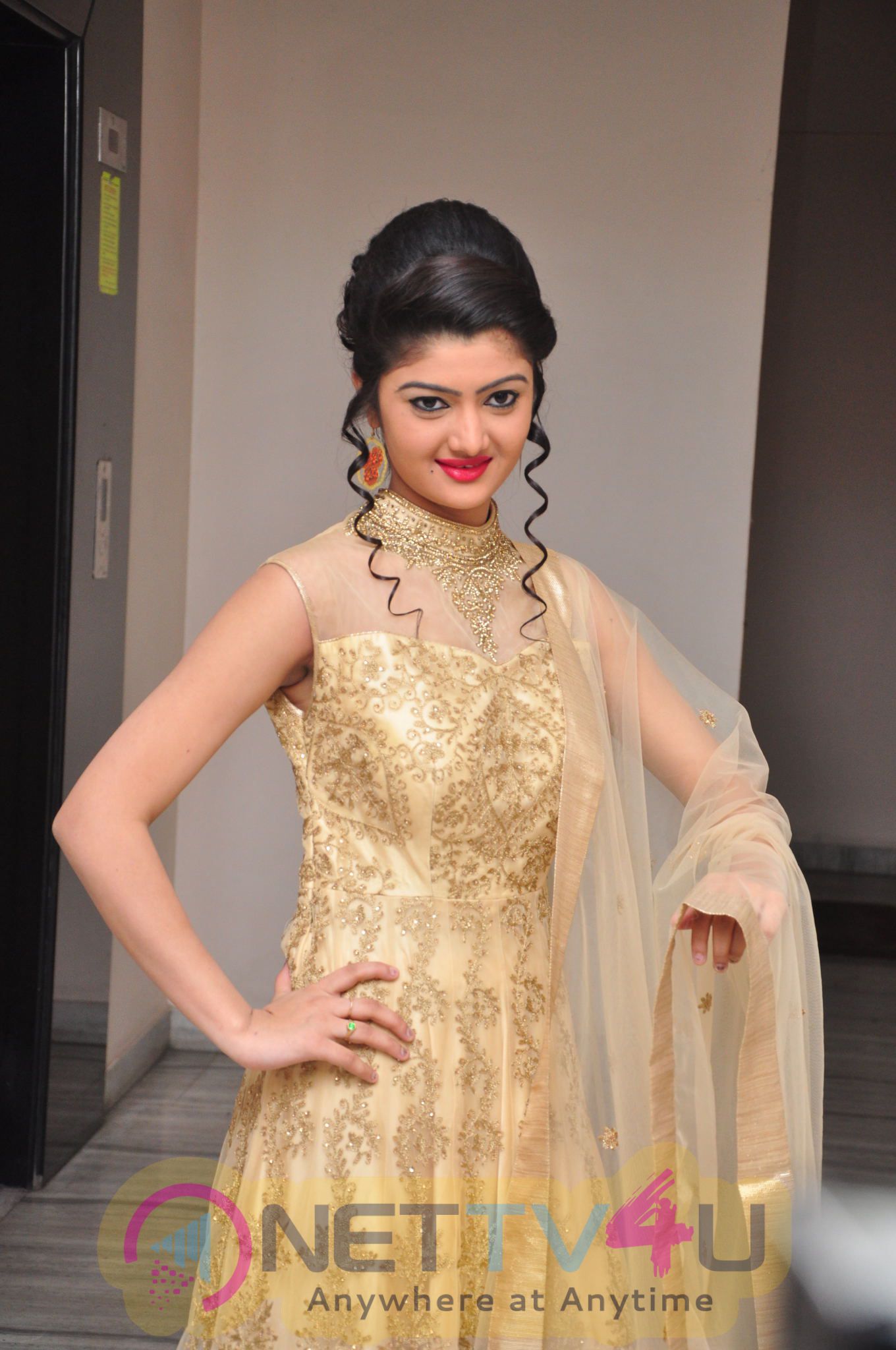 Actress Poojitha Latest Glamour Stills | 118128 | Galleries & HD Images