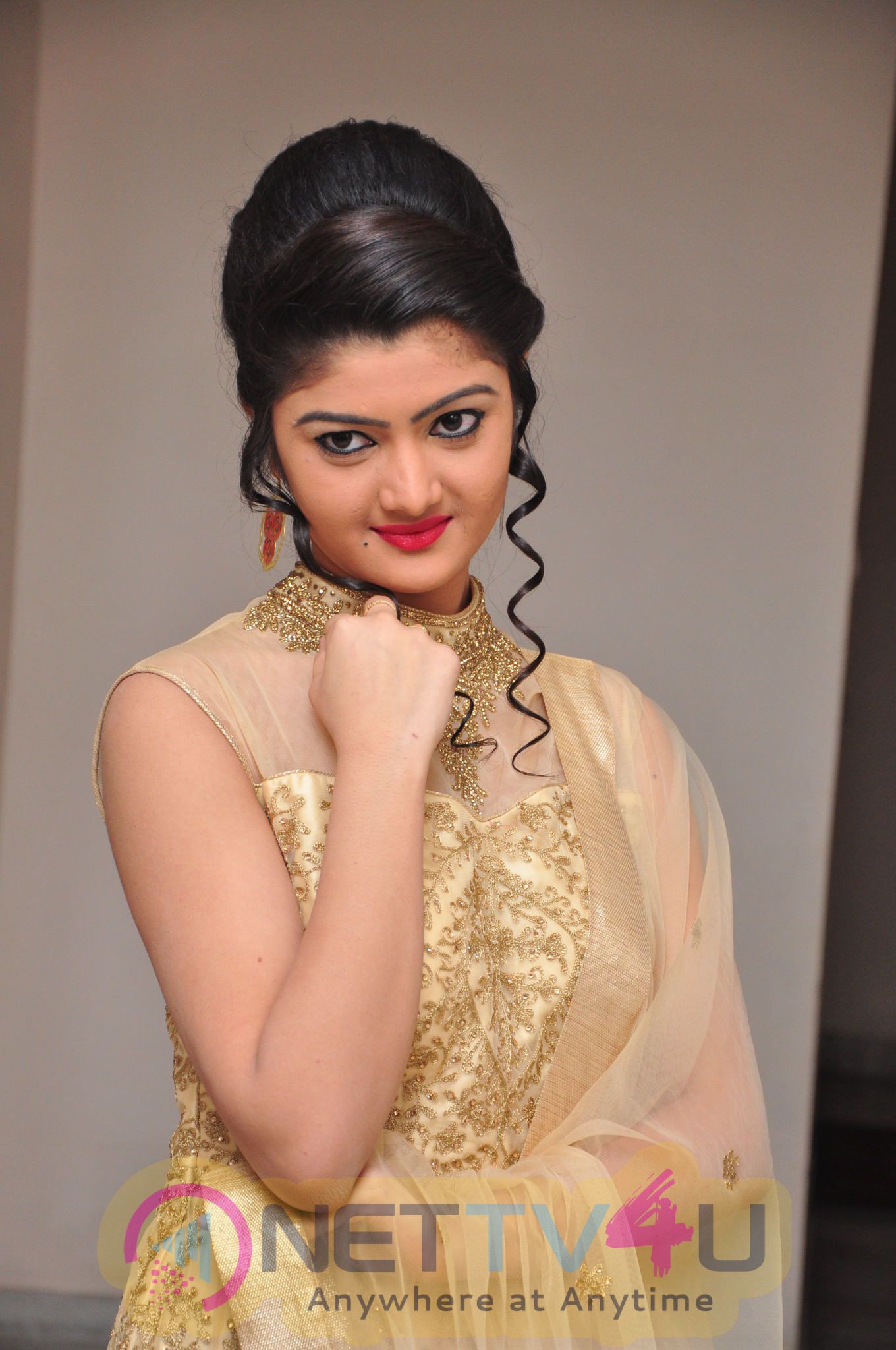 Actress Poojitha Latest Glamour Stills | 118135 | Galleries & HD Images