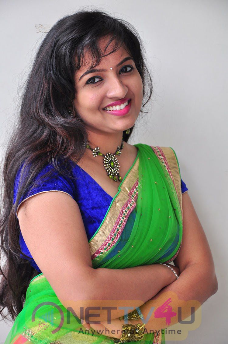 Actress Roshini Latest Photoshoot Stills | 102122 | Galleries & HD Images