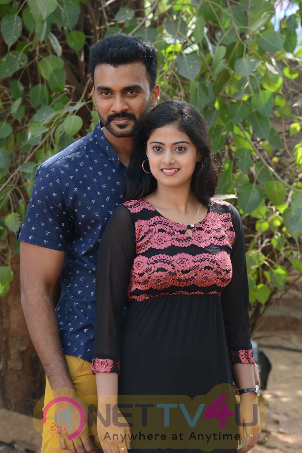 Anaganaga Oka Chitram Latest Images Of Cast And Crew Latest Stills ...
