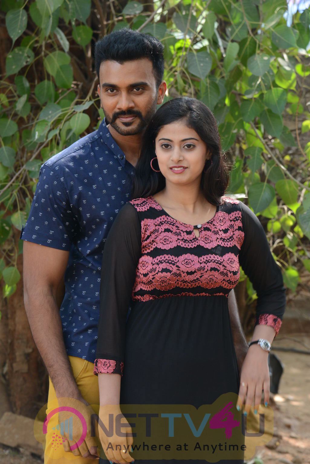 Anaganaga Oka Chitram Latest Images Of Cast And Crew Latest Stills ...