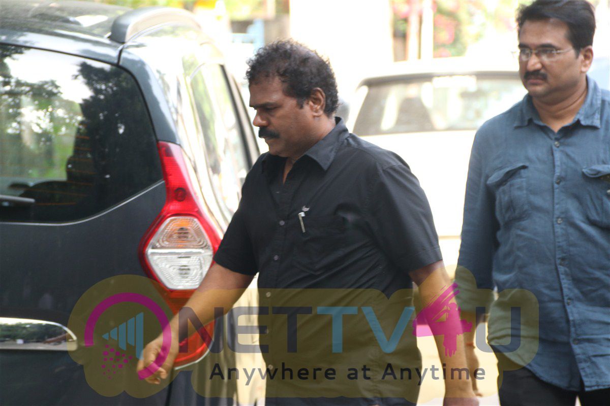 Day 2 Producer Panchu Arunachalam Passed Away Photos | 317033 | Movie ...