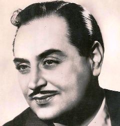 Hollywood Singer Dario Moreno Biography, News, Photos, Videos | NETTV4U