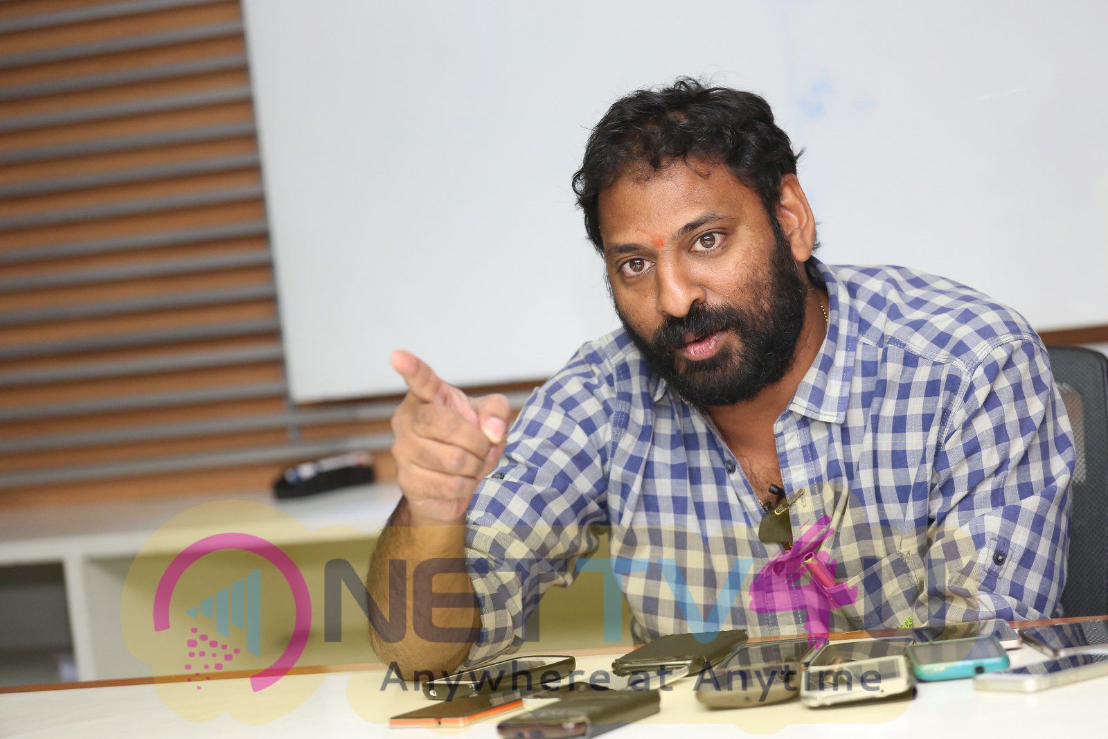 Director Srikanth Addala Interview Good Looking Photos | 235281 ...