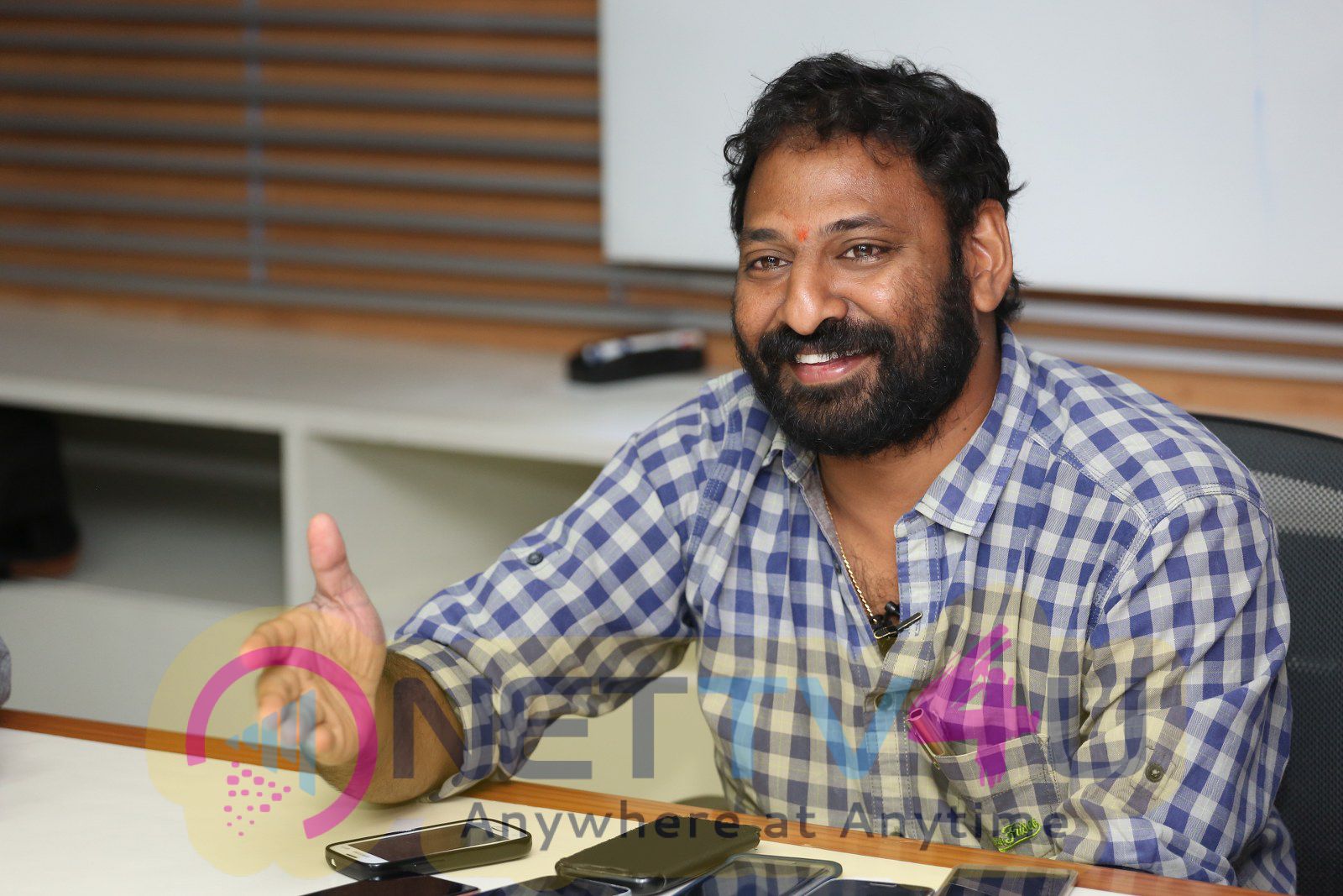 Director Srikanth Addala Interview Good Looking Photos | 235289 ...