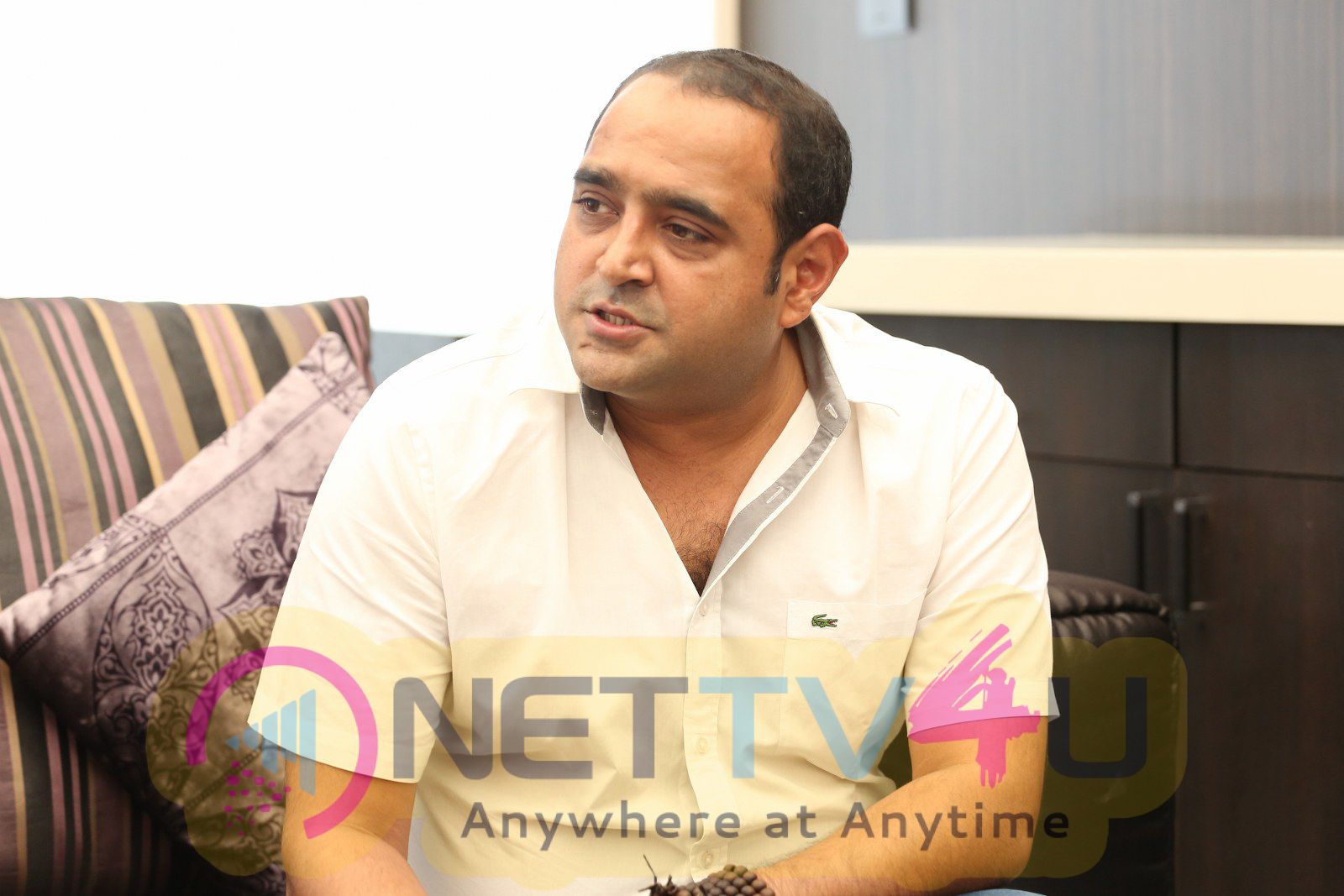 Director Vikram K Kumar Interview Statuesque Photos | 229988 ...