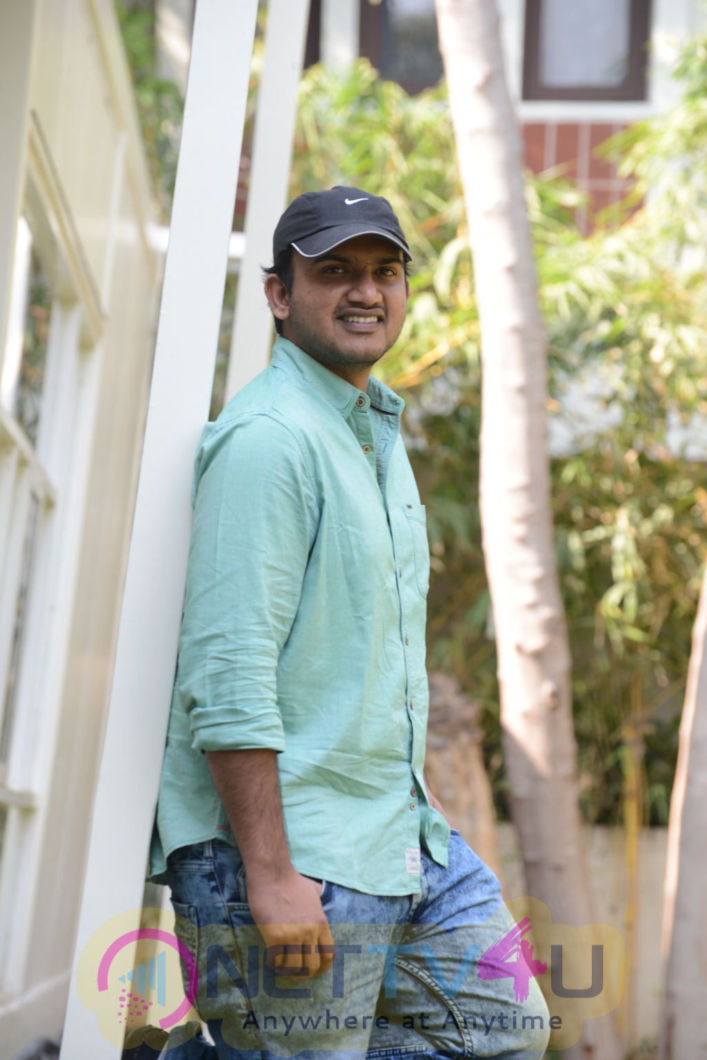 Express Raja Director Merlapaka Gandhi Interview Images | 96716 ...