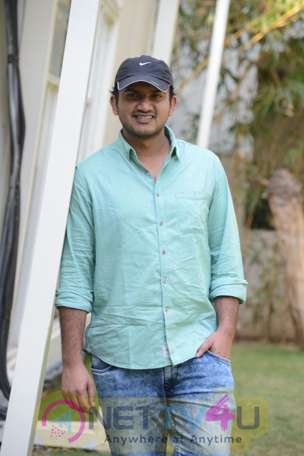 Express Raja Director Merlapaka Gandhi Interview Images | 96723 ...