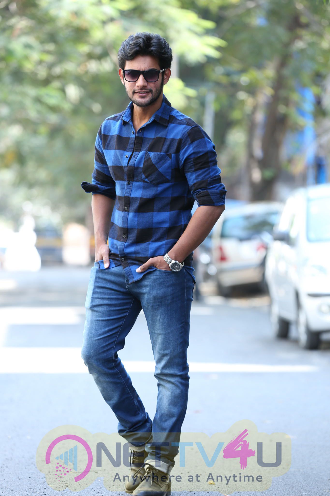 Garam Movie Actor Aadi Interview Stills | 94081 | Galleries & HD Images