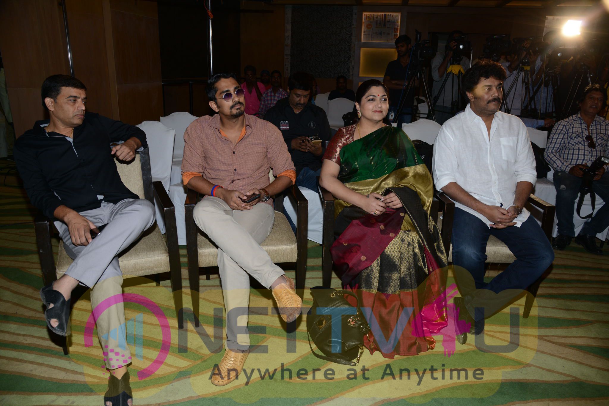 Kalavathi Telugu Movie Audio Launch Images | 100400 | Movie Press Meet ...