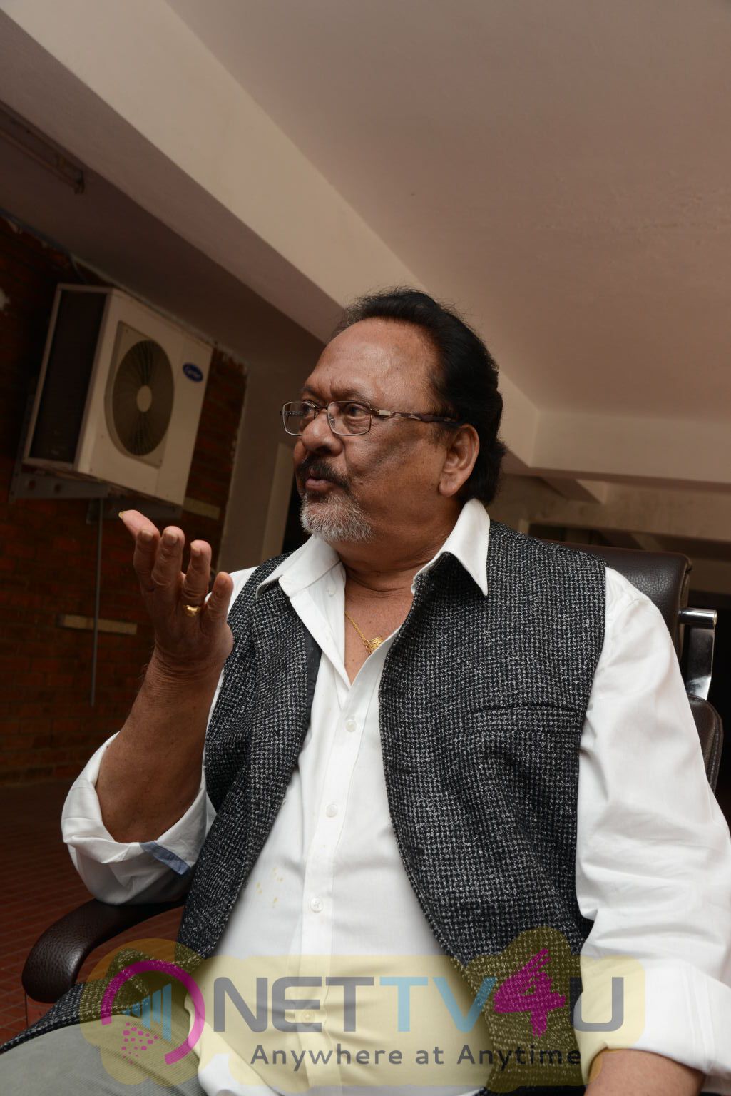 Krishnam Raju Birthday Interview Photos | 102887 | Galleries & HD Images